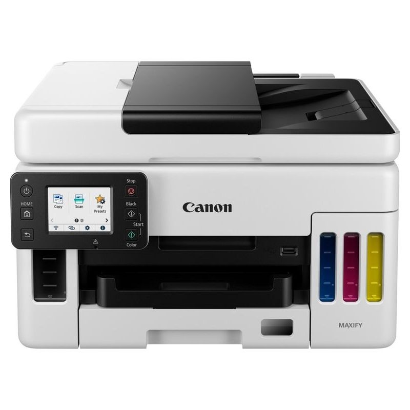 Canon MAXIFY GX6040 CISS wireless multifunkcijski biznis inkjet štampač