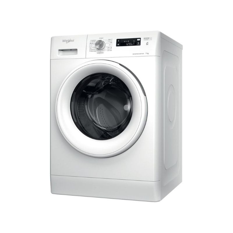 Whirlpool FFS 7238 W EE mašina za pranje veša