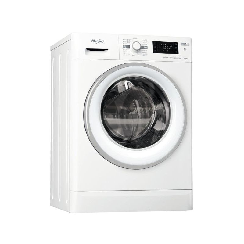 Whirlpool FWDG 961483 WSV EE N mašina za pranje i sušenje veša