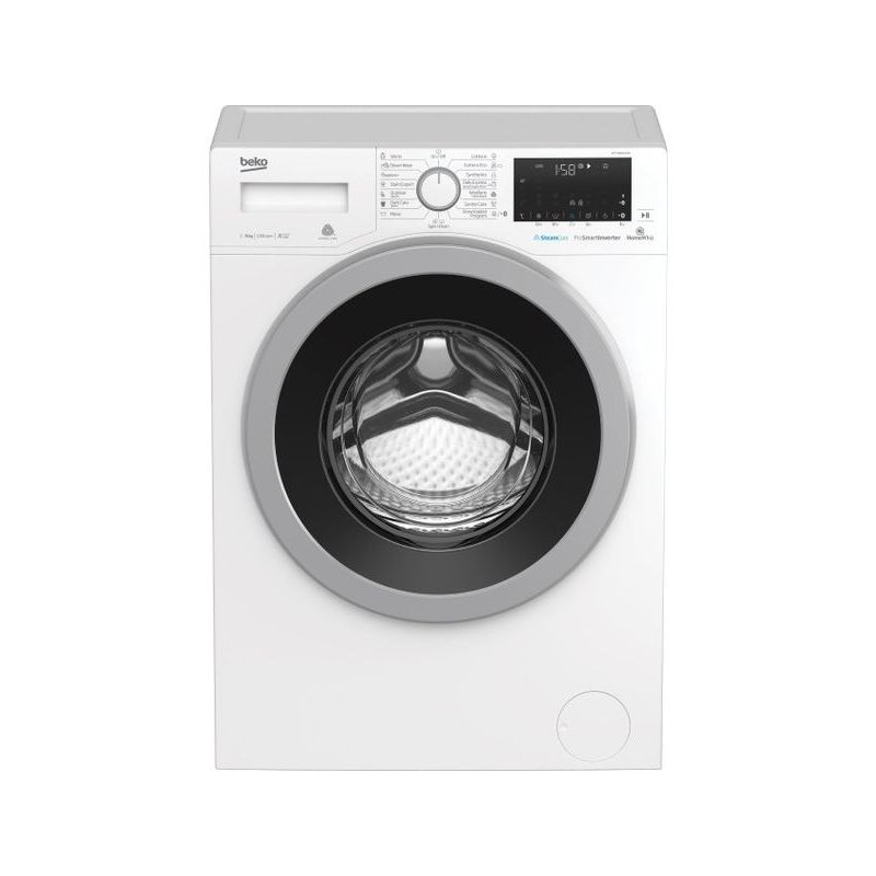 Beko WUE 8633 XST mašina za pranje veša