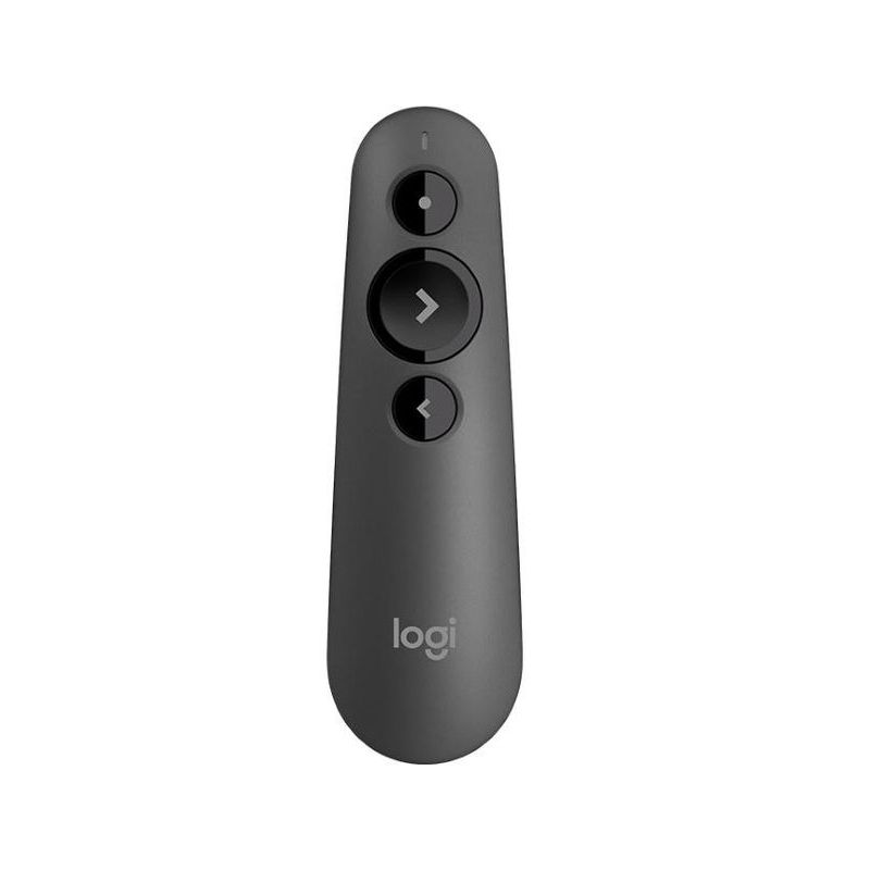 Logitech Presenter R500 Wireless Sivi