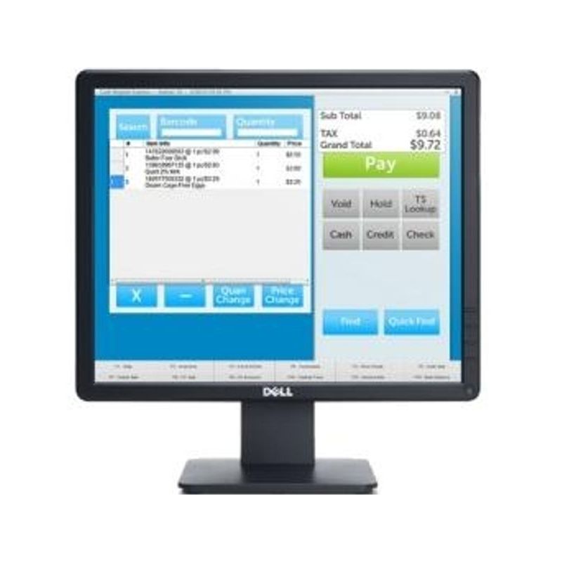 Dell 17″ E1715S 5:4 monitor