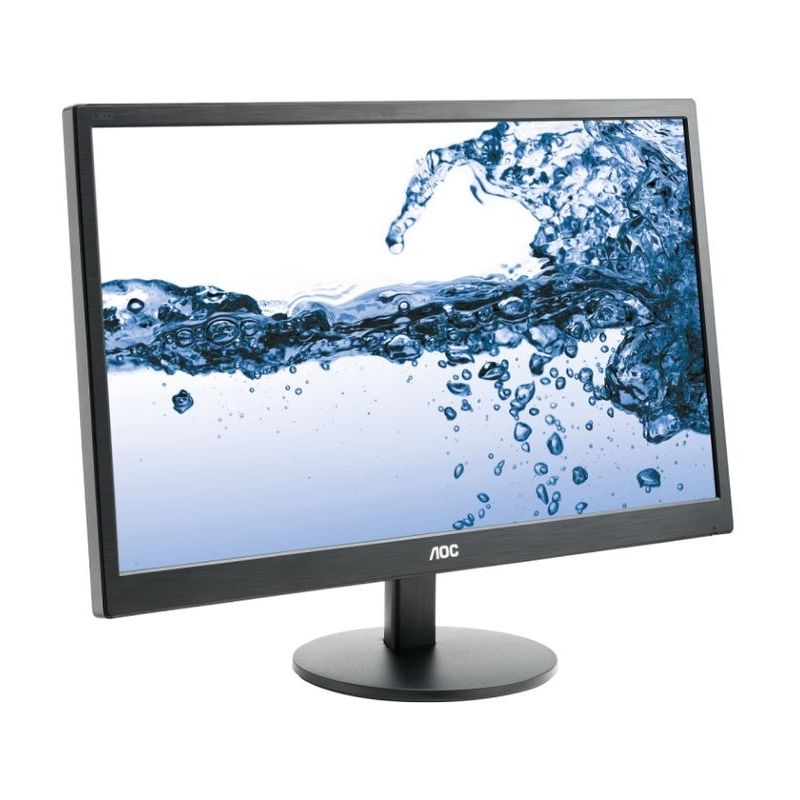 Aoc 21.5″ E2270SWDN LED monitor