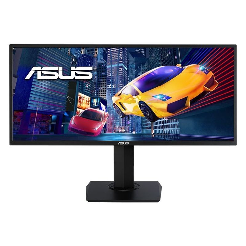 Asus 34″ VP348QGL UWQHD Gaming monitor crni