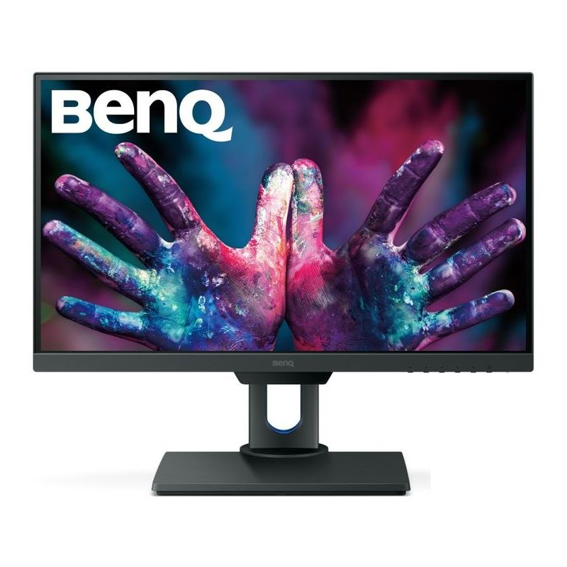 Benq 25″ PD2500Q 2K QHD IPS LED Designer monitor