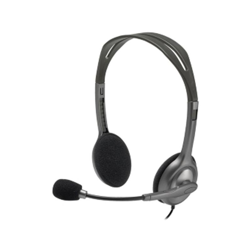 Logitech H111 Stereo Headset slušalice sa mikrofonom