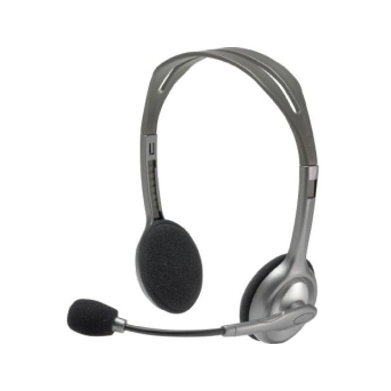 Logitech H110 Stereo Headset slušalice sa mikrofonom