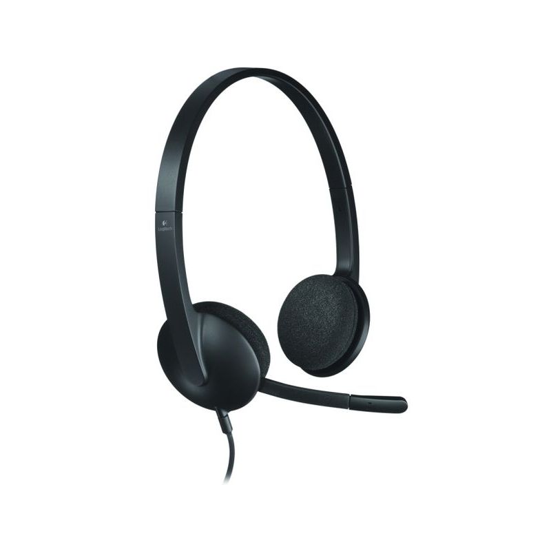 Logitech H340 Stereo Headset slušalice sa mikrofonom