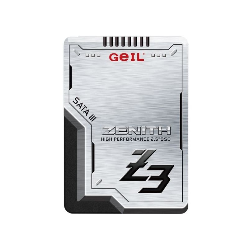 Geil 256GB 2.5″ SATA3 SSD Zenith Z3 GZ25Z3-256GP
