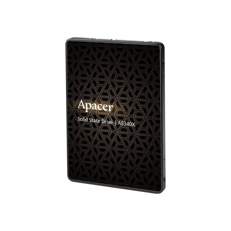 Apacer 480GB 2.5″ SATA III AS340X SSD