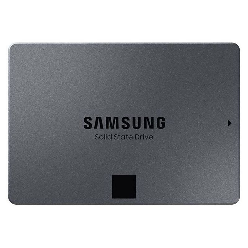 Samsung 2TB 2.5″ SATA III MZ-77Q2T0BW 870 QVO Series SSD