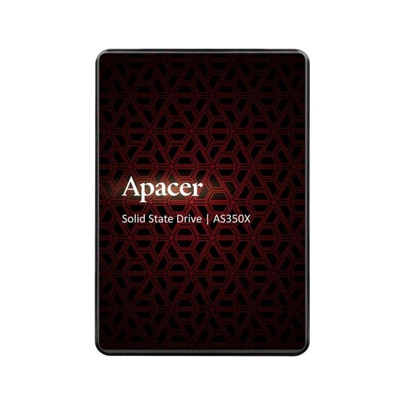 Apacer 512GB 2.5″ SATA III AS350X SSD