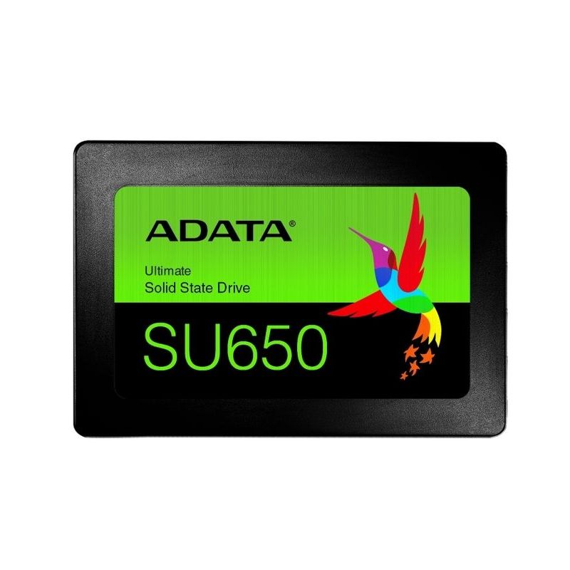 A-data 512GB 2.5″ SATA III ASU650SS-512GT-R SSD