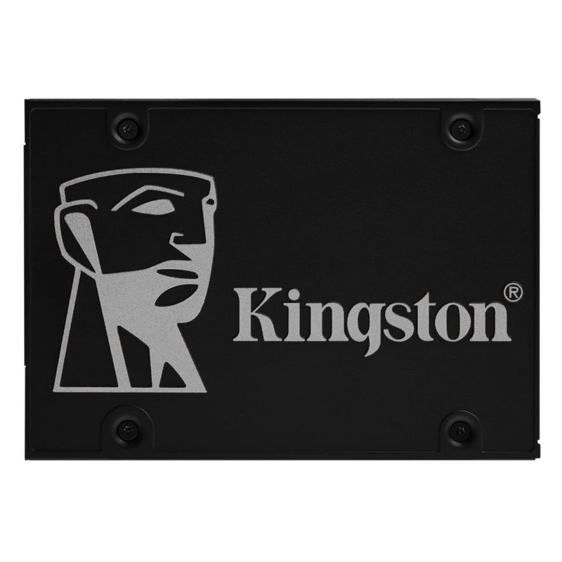 Kingston 256GB 2.5″ SATA III SKC600/256G SSDNow KC600 series