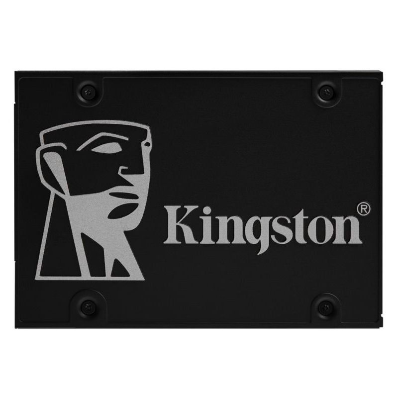 Kingston 1024GB 2.5″ SATA III SKC600/1024G SSDNow KC600 series