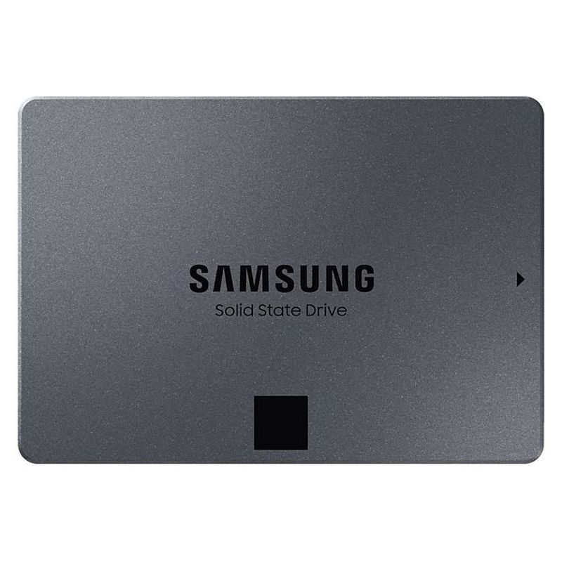 Samsung 1TB 2.5″ SATA III MZ-77Q1T0BW 870 QVO Series SSD