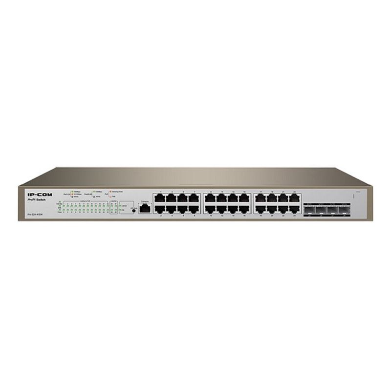 Ip-com PRO-S24-410W 24 ports Profi Switch