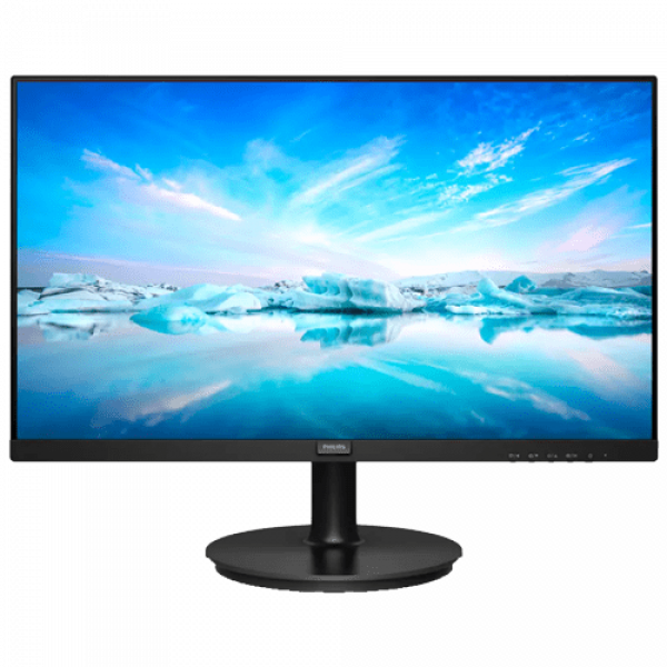 Philips LCD 27'' 271V8L00 VA FHD, 75Hz, VGA, HDMI, Vesa