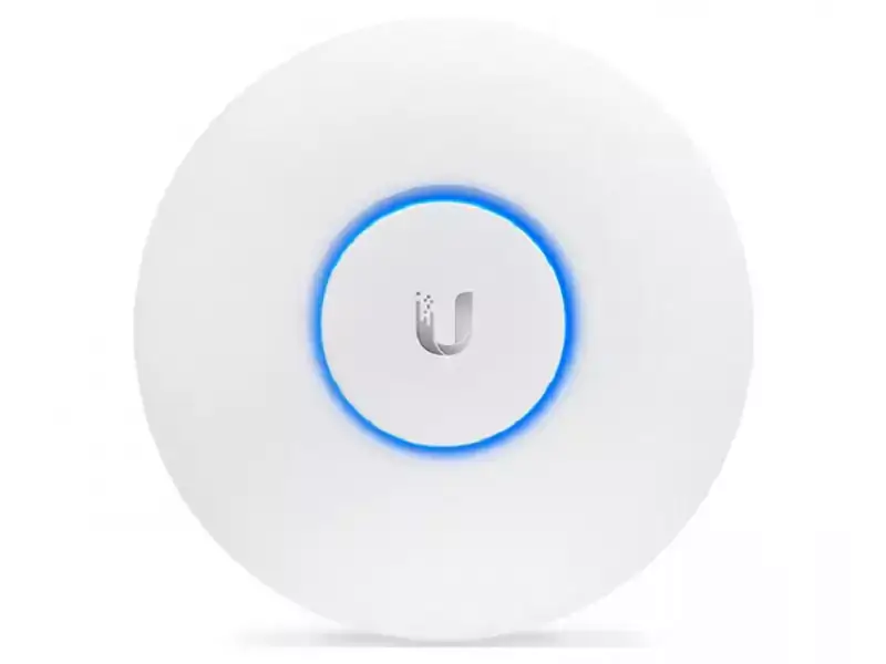 UBIQUITI U6-PRO INDOOR 5.3GBPS WIFI6 AP WITH 300+ CLIENT CAPACITY