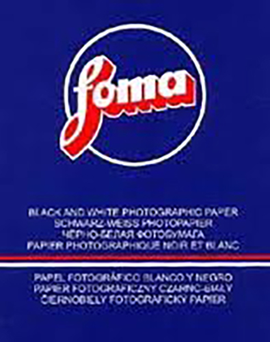 Fomaspeed 18×24 Foto-papir Glanc, 10 Listova