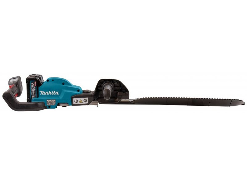 MAKITA AKUMULATORSKE MAKAZE ZA ŽIVU OGRADU UH014GM101; 40V XGT; 1×4,0 AH