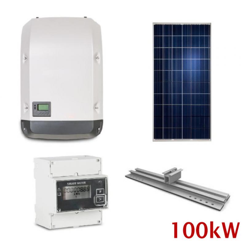 6. Solarna elektrana 100kW