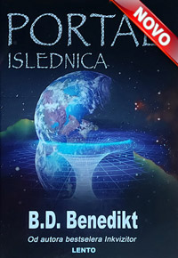 ISLEDNICA – B. D. Benedikt