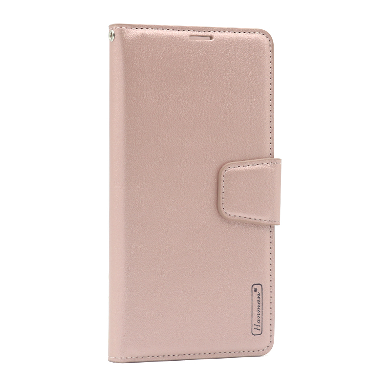 Futrola BI FOLD HANMAN II za Nova 10 svetlo roze