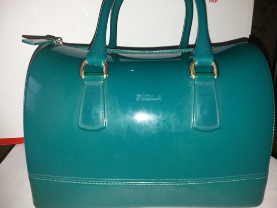 Furla gummy bag