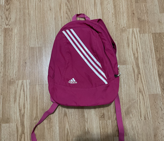 Original pink Adidas ranac