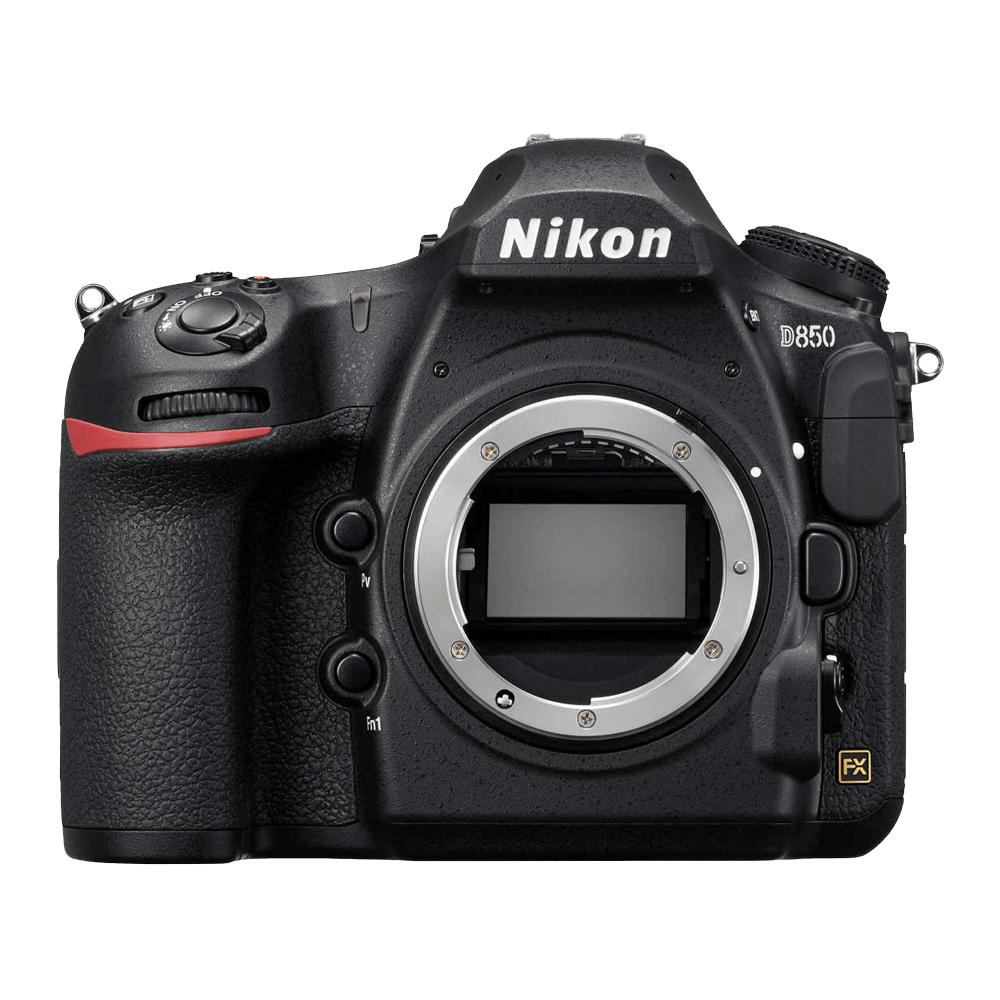 NIKON D850 (Telo) - Digitalni fotoaparat