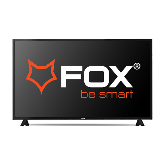 Televizor Fox 42DTV230E, 42'' (106 cm), 1920 x 1080 Full HD