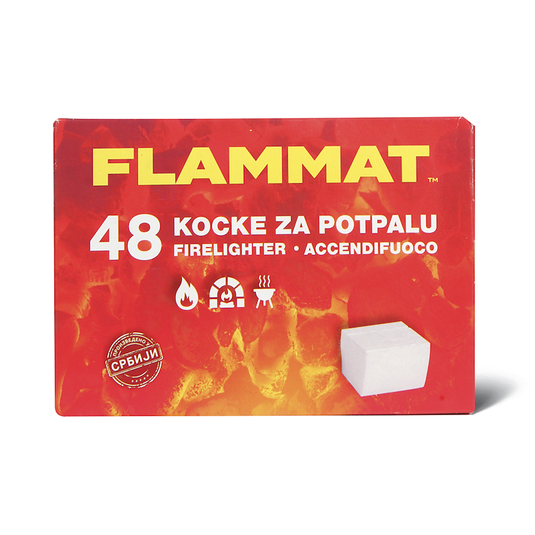 HEPO KOCKE FLAMMAT