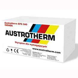 STIROPOR 3 CM AF AUSTROTHERM