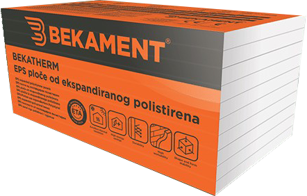 STIROPOR 3 CM AF BEKAMENT