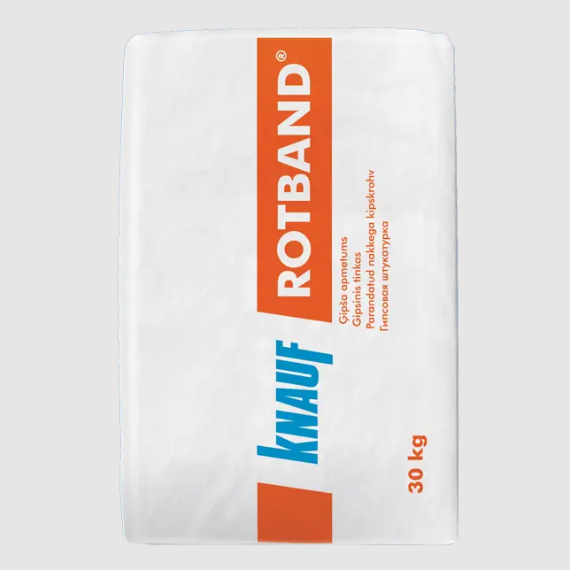 GLET UNUTRASNJI ROTBAND 30 KG KNAUF