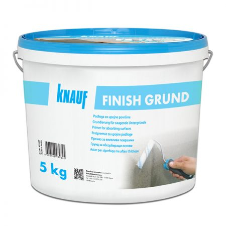 KNAUF FINISHGRUND 5KG