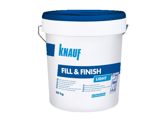 GLET MASA FILL I FINISH 20KG KNAUF