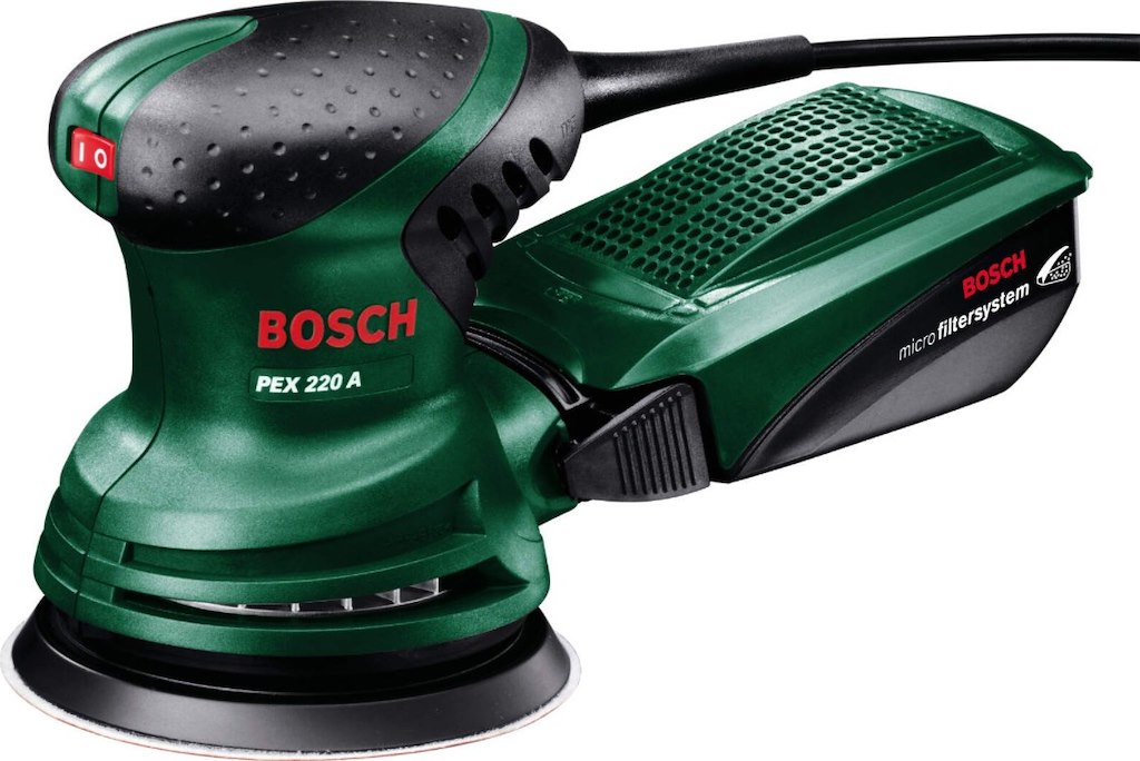 EKSCENTAR BRUSILICA PEX 220 BOSCH