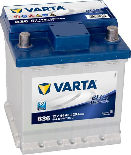 AKUMULATOR VARTA BLUE DYNAMIC 12V 44AH D+