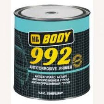 BODY 992 CRNI