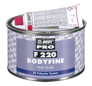 BODY FINE 250 GR