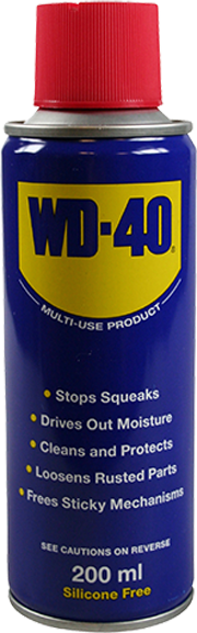 WD 40 200 ML