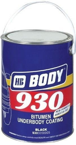 BODY 930 5 KG