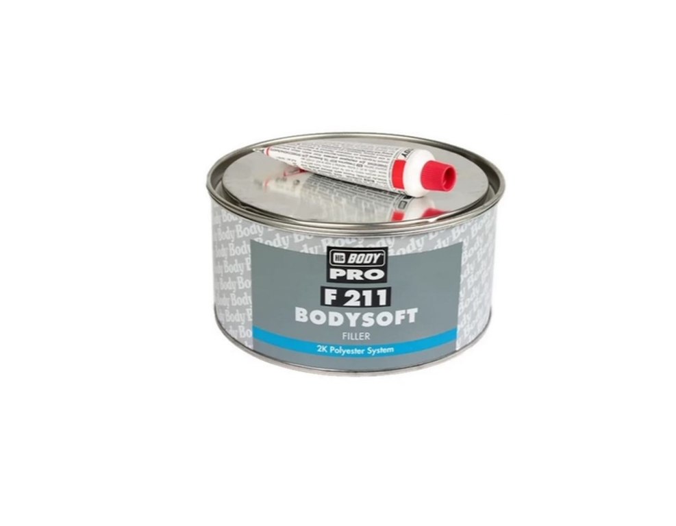 BODY SOFT 1KG