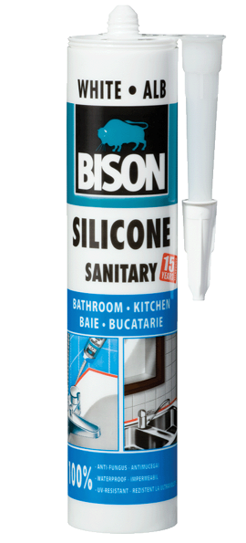 BISON SILIKON SANITARNI BELI