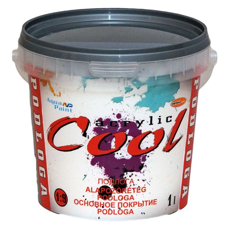 AQUA PAINT 2,5 L 6 BRESKVA CHEMMAX