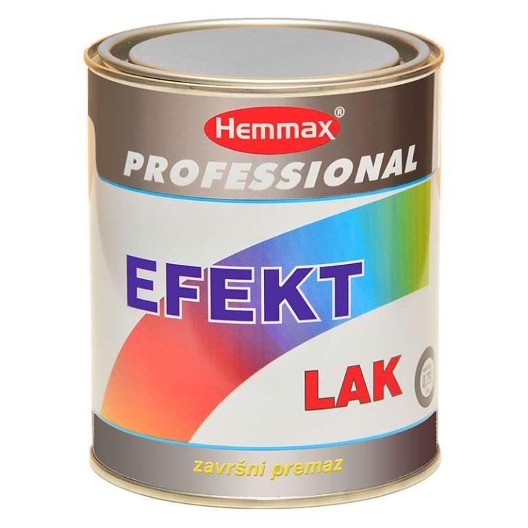 EFEKT LAK SREBRNI CHEMMAX