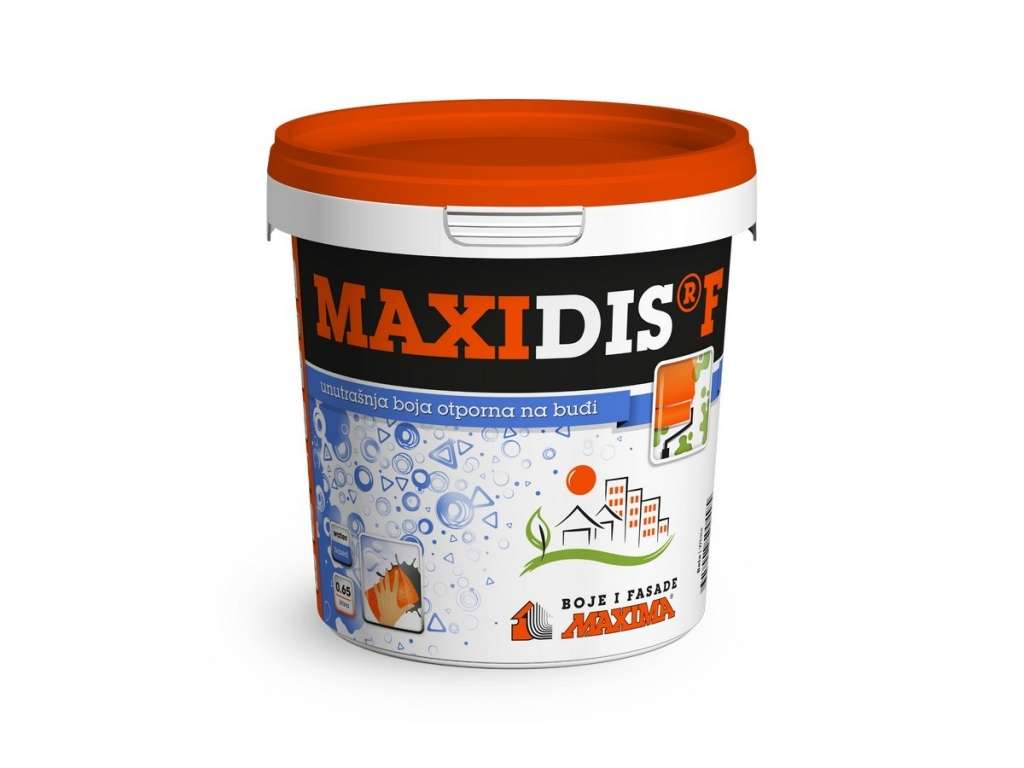 MAXIDIS F 0.65 L MAXIMA