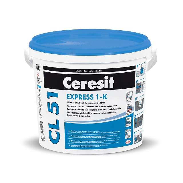 CERESIT CL 51 15 KG